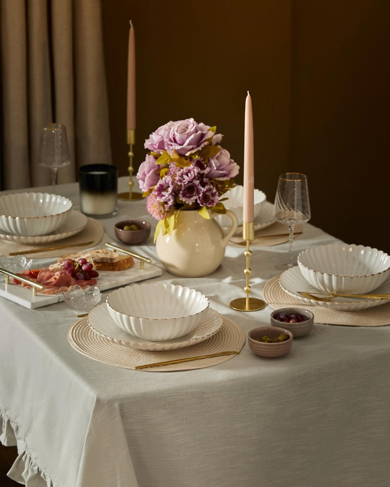 Pour ce printemps, Primark lance une vaisselle au charme rétro, l’effet ...