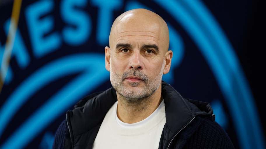 Pep Guardiola names two debutants in strong Man City lineup against ...