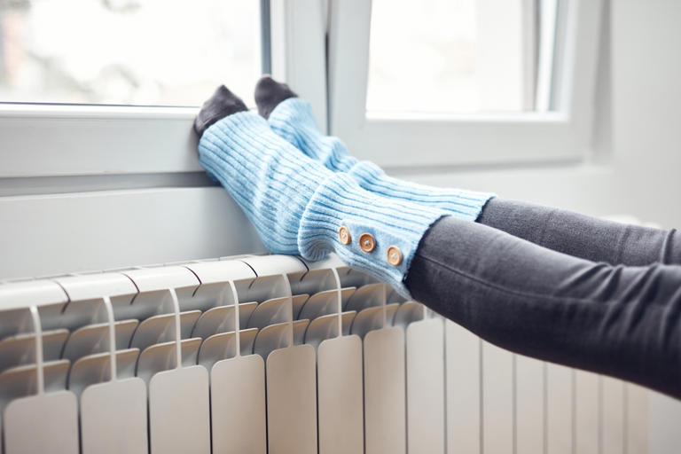 Research examines link between foot warmth and sleep quality
