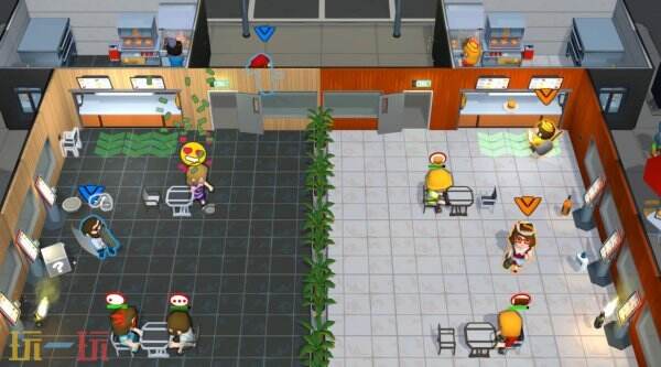 快节奏派对《Kitchen Wars: Appetizer》现已免费在Steam推出！