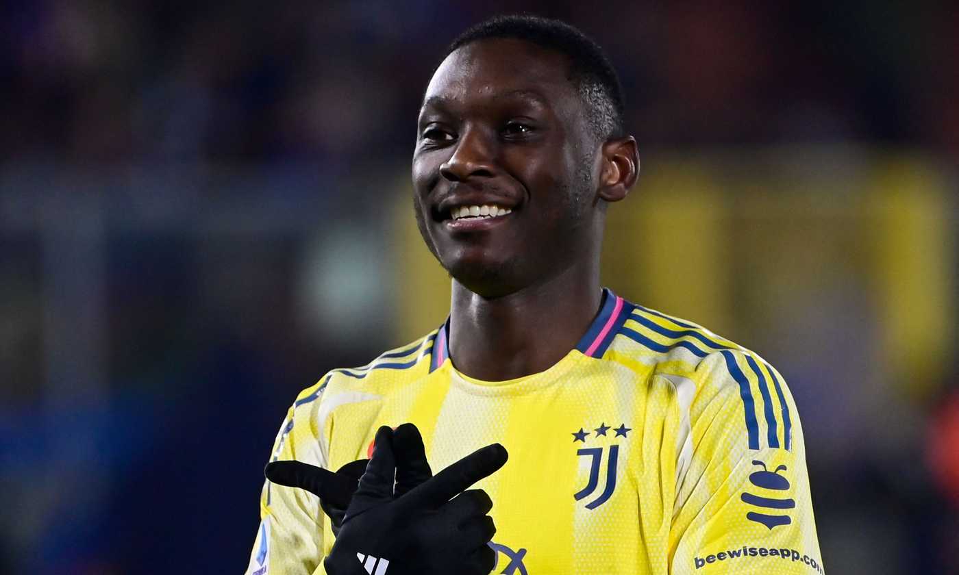 Kolo Muani annuncia: "Andrò al Mondiale per Club con la Juventus"