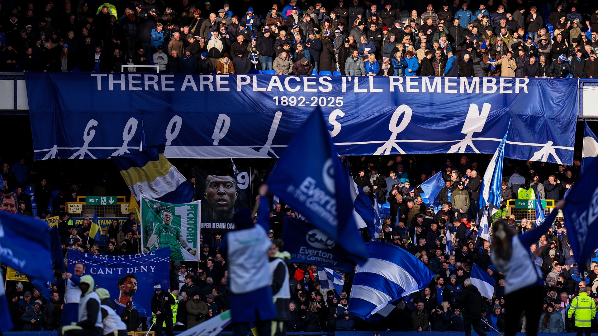 Everton vs Bournemouth: FA Cup Live Blog & How To Watch | Underway