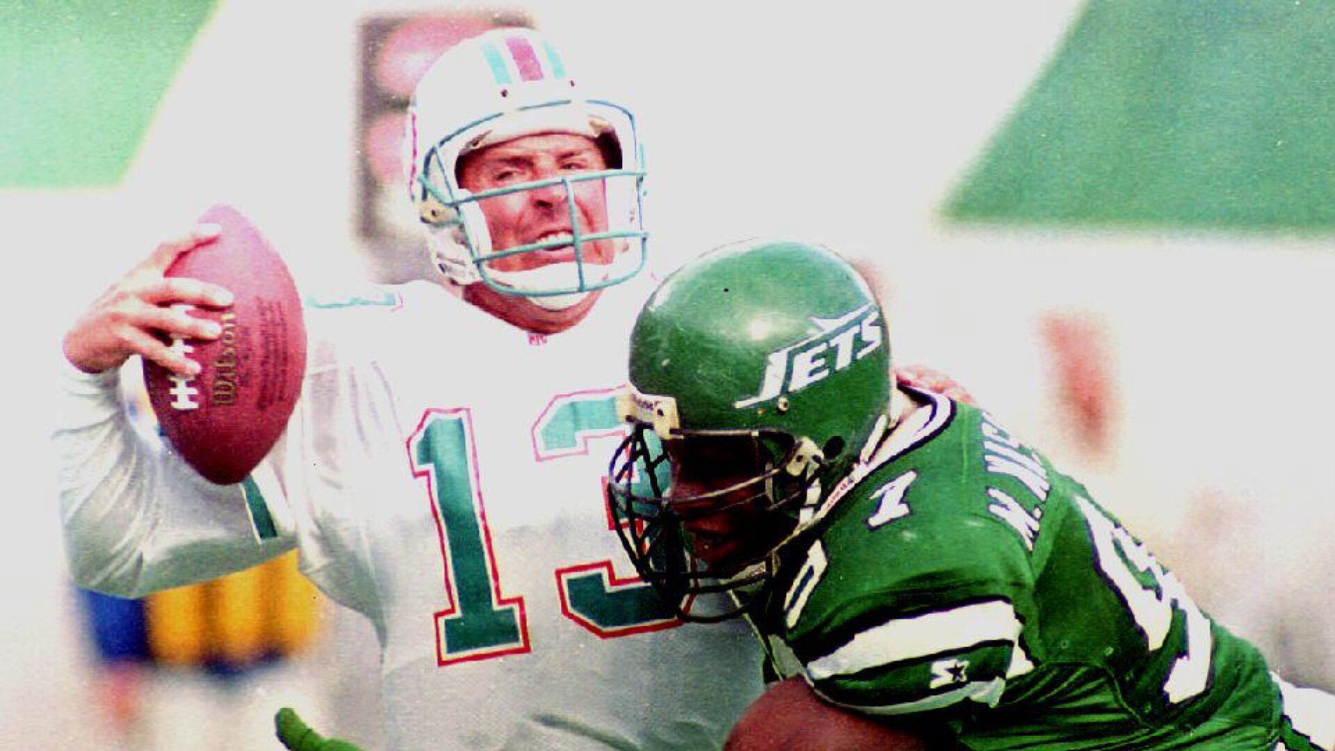 Dan Marino says quarterbacks are more comfortable with today's rules ...