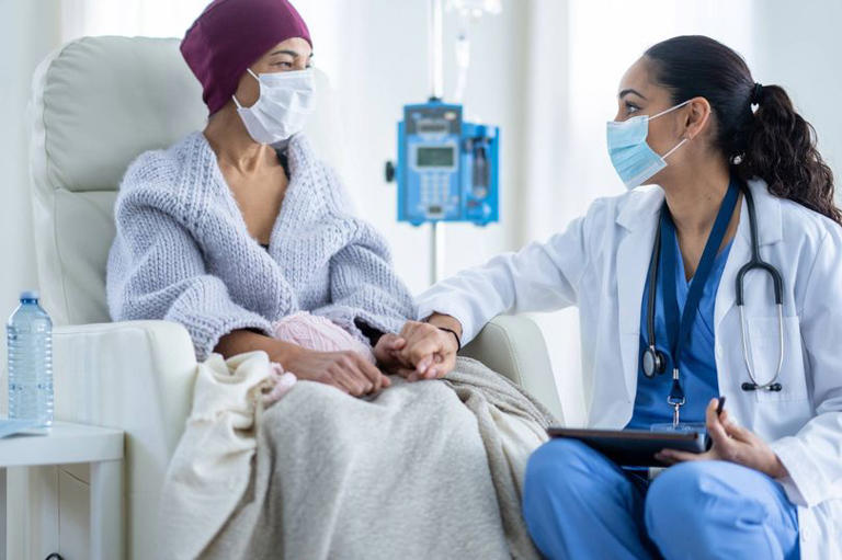 Cancer breakthrough as scientists discover 'switch' that reverses disease Cancer breakthrough as scientists discover 'switch' that reverses disease