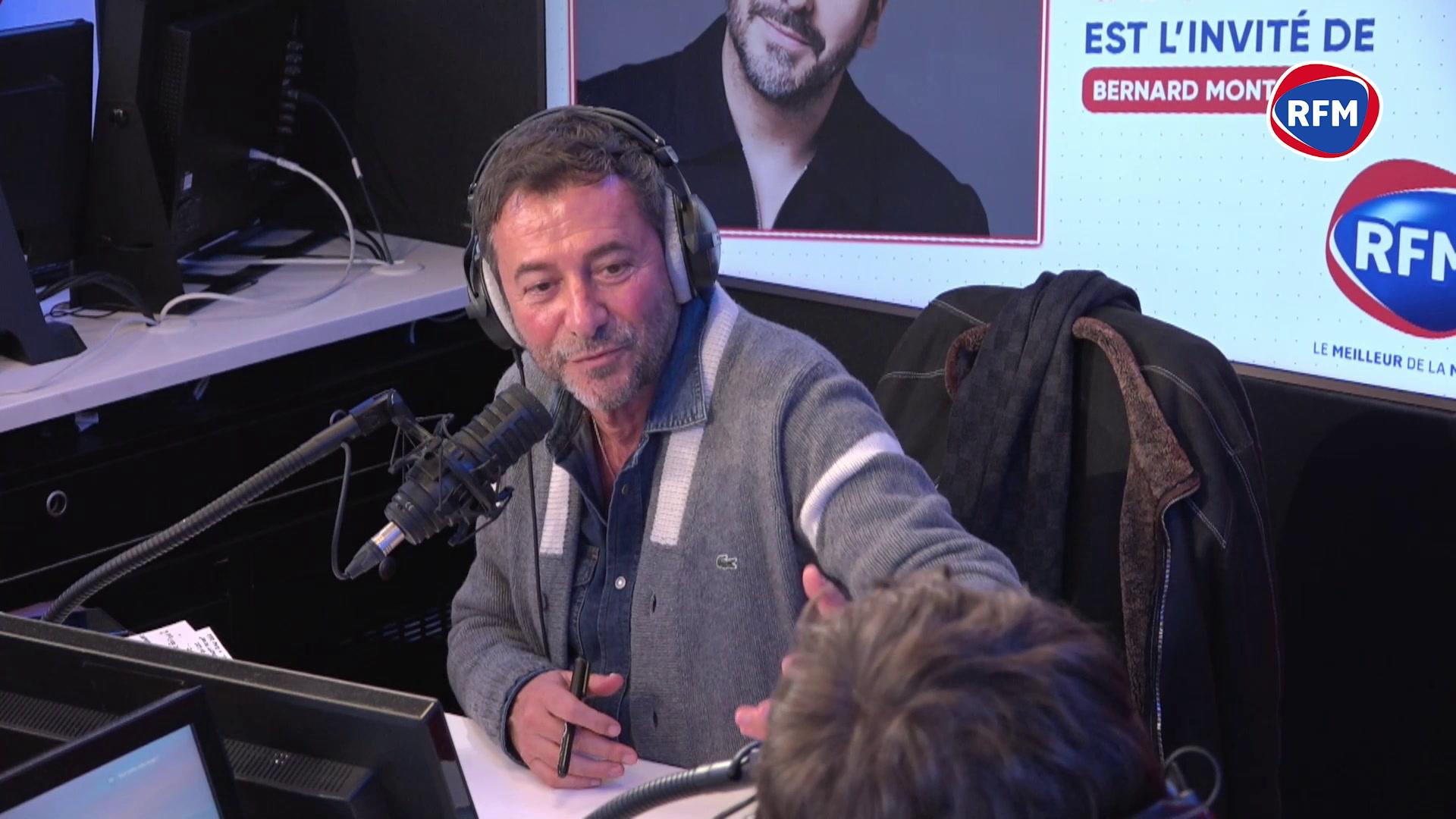 EXCLU VIDÉO - Patrick Fiori évoque l’absence de Jean-Jacques Goldman ...