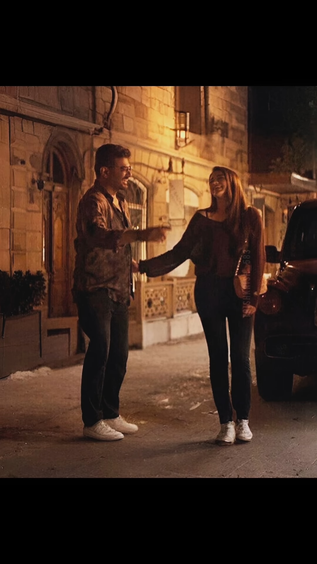 Trisha Krishnan Shares Unseen BTS Moments From Ajith Kumar Starrer ...