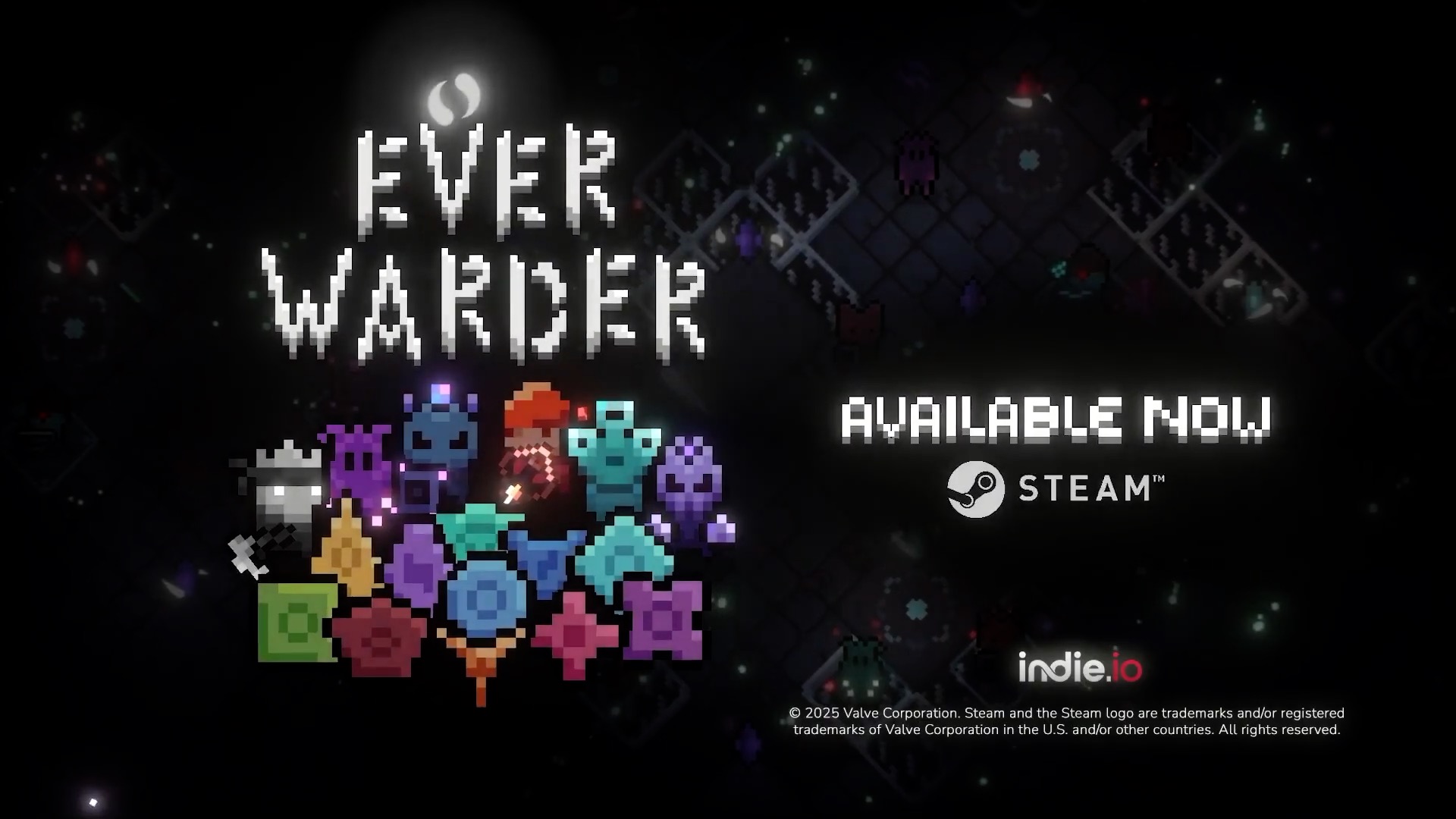 Everwarder Official Launch Trailer