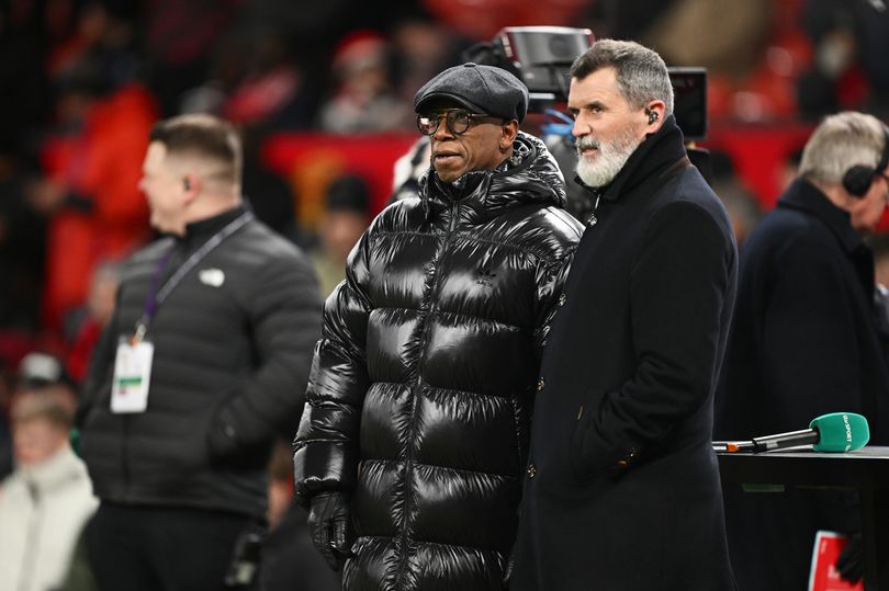 Roy Keane questions 'sad' Marcus Rashford transfer as Man Utd striker ...