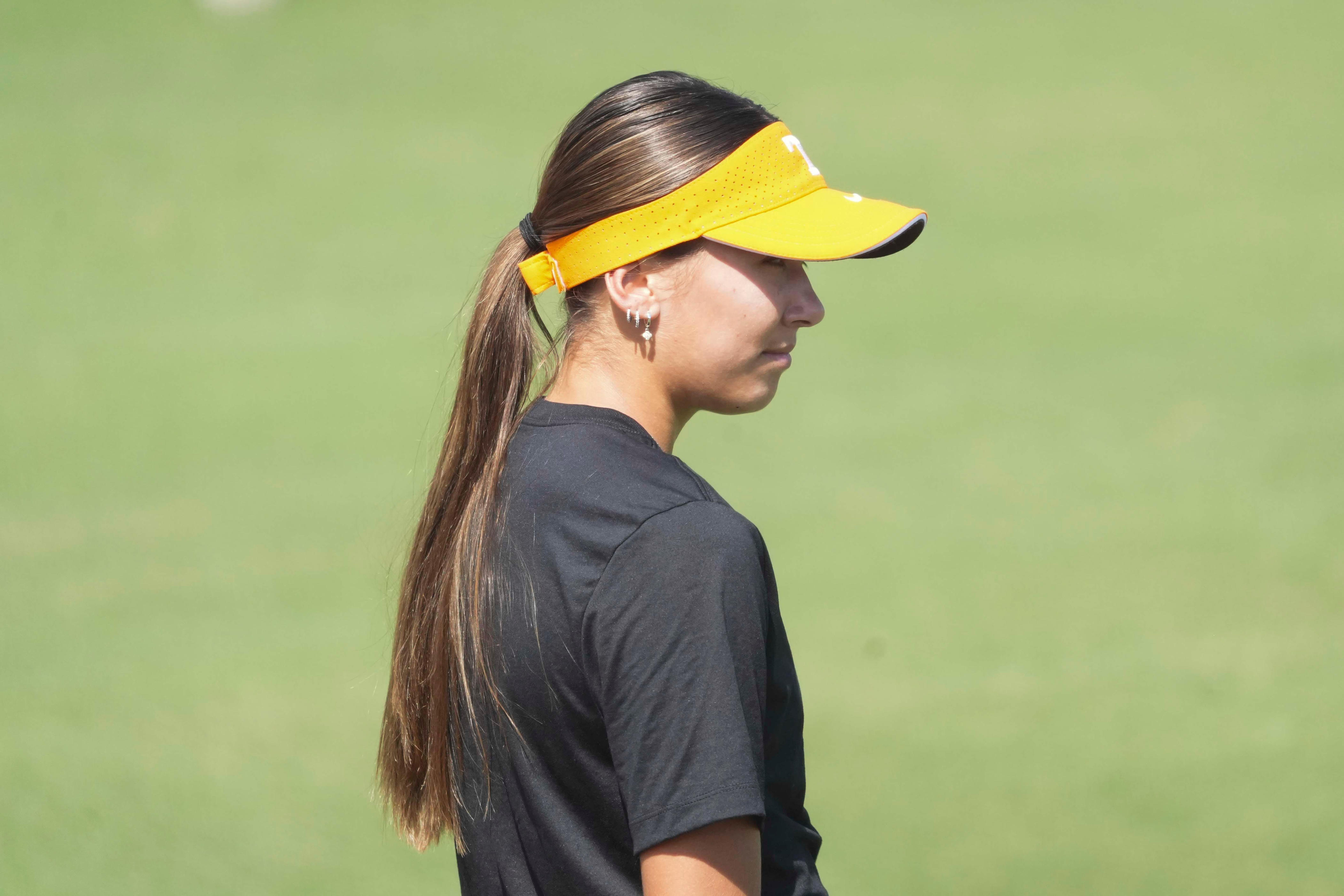 Erin Nuwer makes history in Tennessee debut