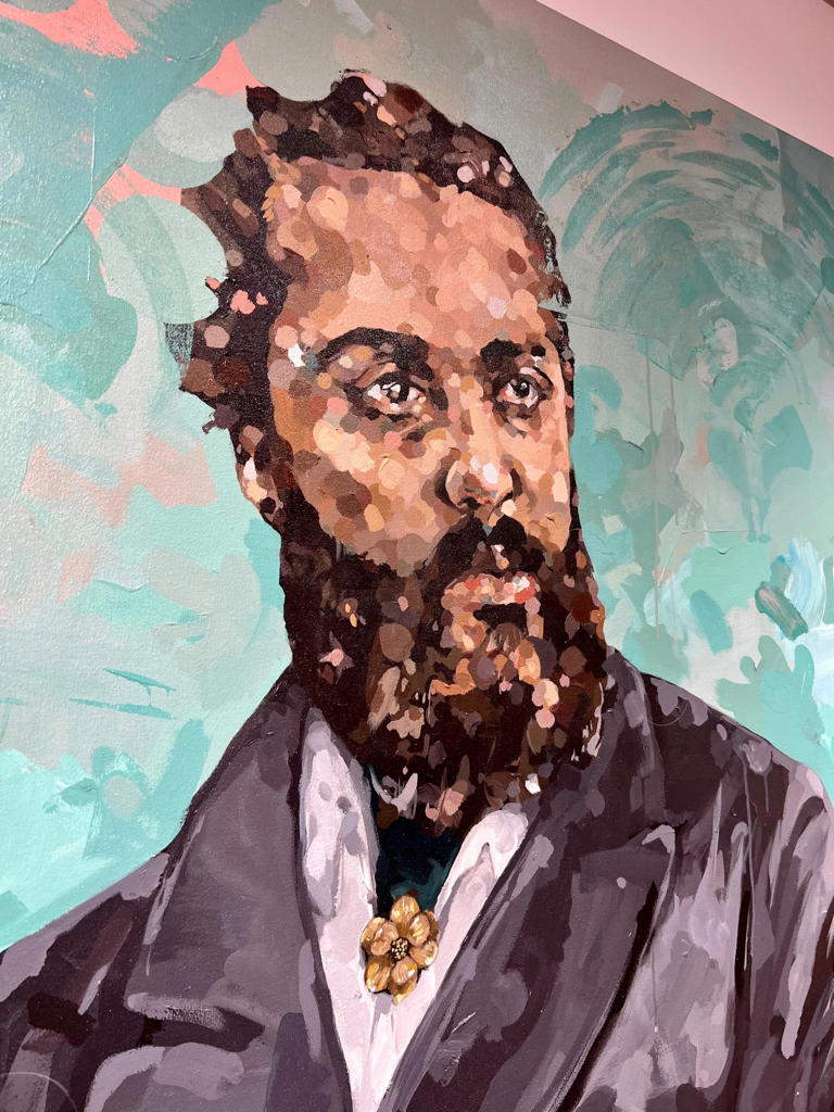 10 Oregon Black pioneers brought to life in exhibit at Bush Barn