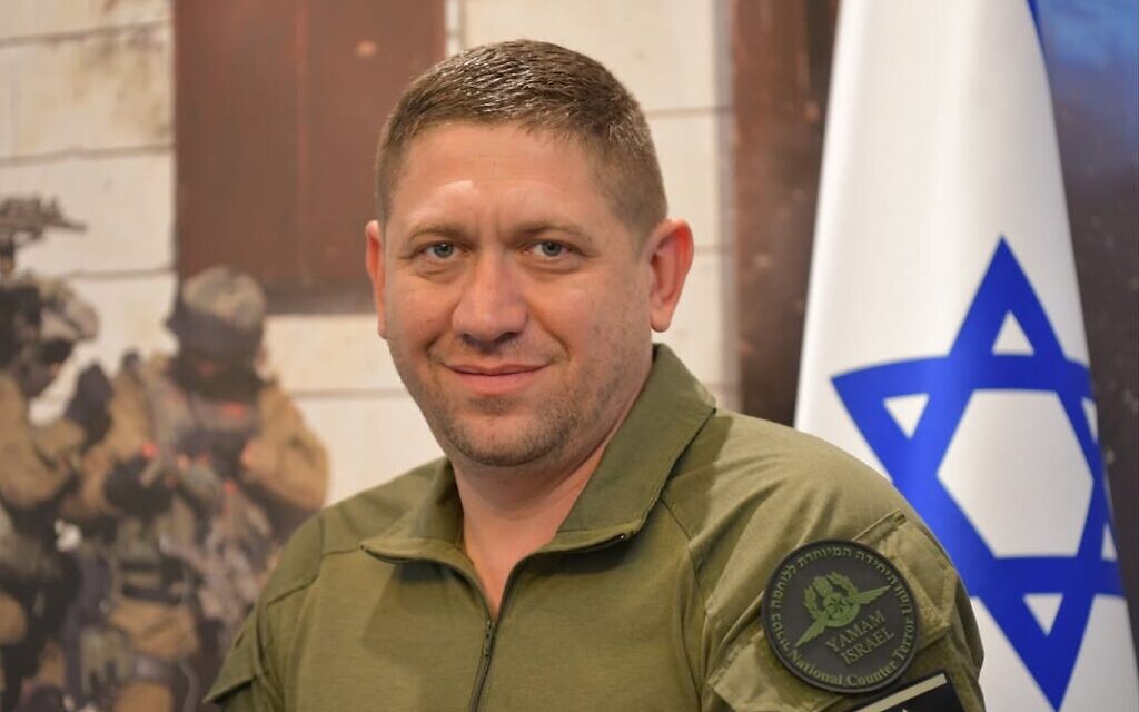 Supt. Stas Sheinkman, 40: Counter-terror cop was family’s ‘iron man’