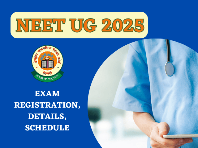 NEET UG 2025 Registration: NTA Released New Rules, Other Changes, Check ...