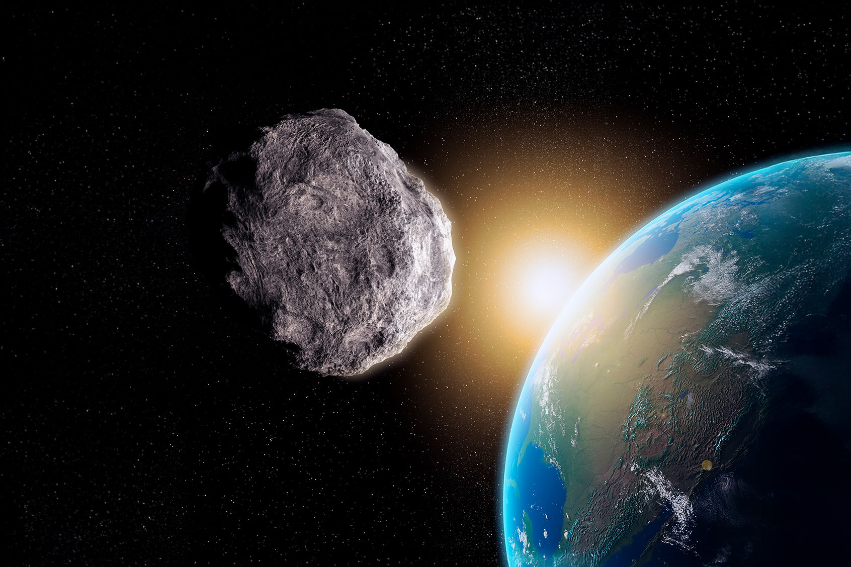 The odds of an asteroid hitting Earth in 2032 just went slightly up
