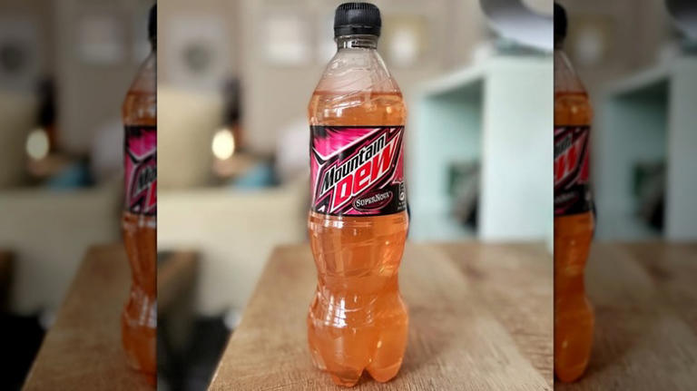 10 Mountain Dew Flavors We Wish Would Return