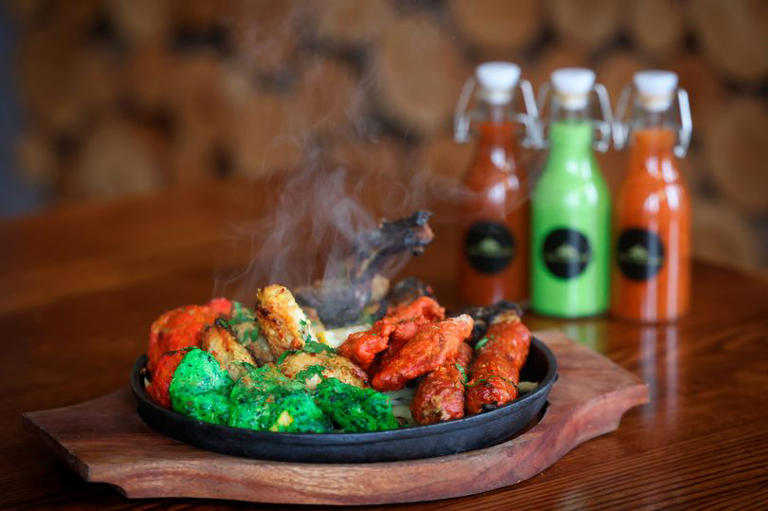 Nottingham's first Indian mixed grill bottomless brunch launched by The ...