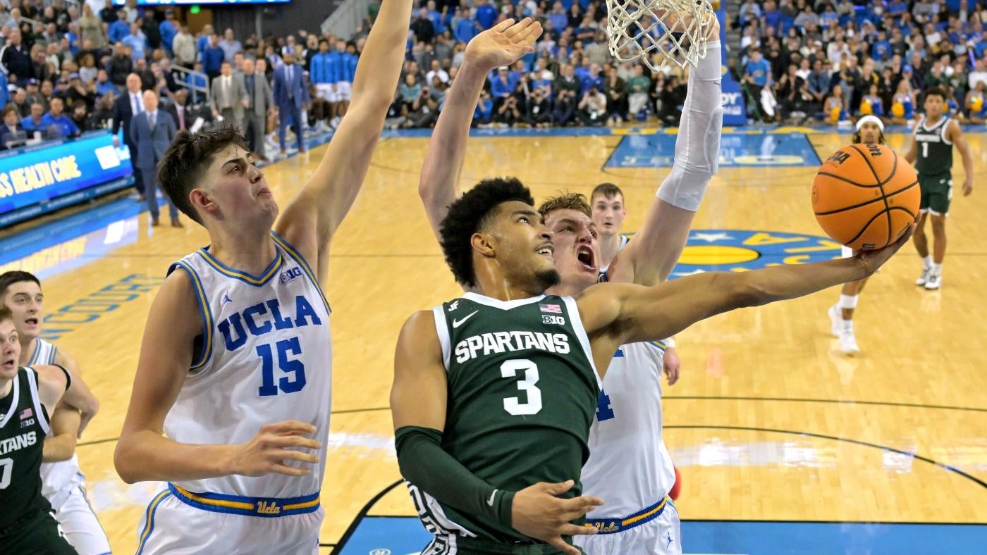 Michigan State vs. Illinois odds, prediction: 2025 college basketball ...