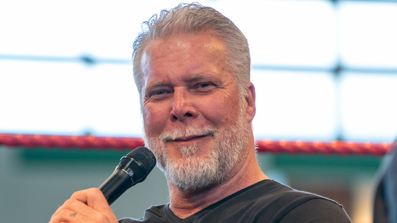 Kevin Nash Believes This AEW-Contracted Talent Needs To Be Part Of WWE ...
