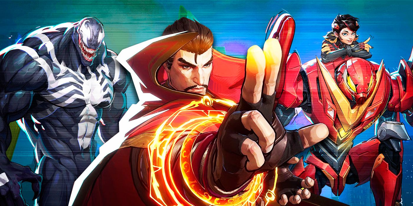 Marvel Rivals: Everything You Need to Know About the Vanguard Role