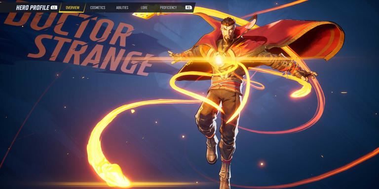 Marvel Rivals:10 Best Heroes Who Control the Point Like Pros, Ranked