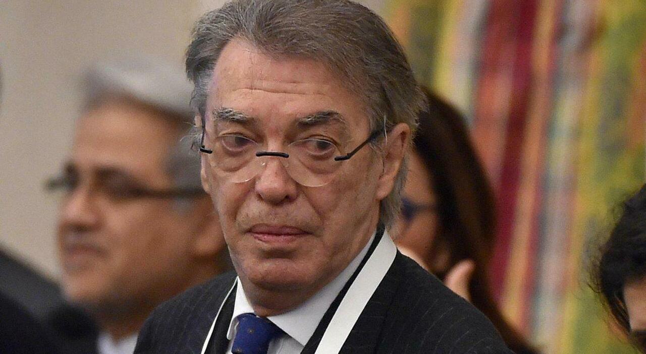 Falso Crosetto, salgono a tre le denunce per la truffa. Massimo Moratti ...
