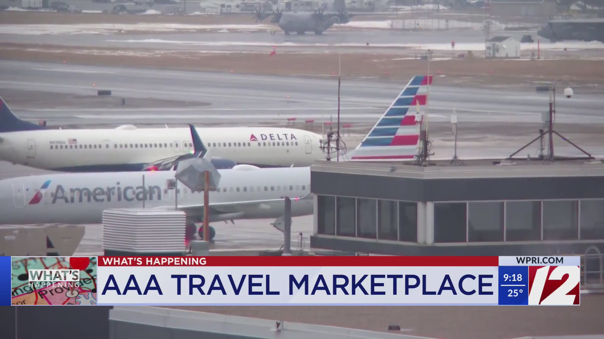 What's Happening: AAA Travel Marketplace