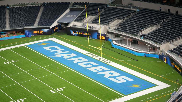 Chargers blockbuster trade proposal adds $140 million superstar wide ... Chargers blockbuster trade proposal adds $140 million superstar wide ...