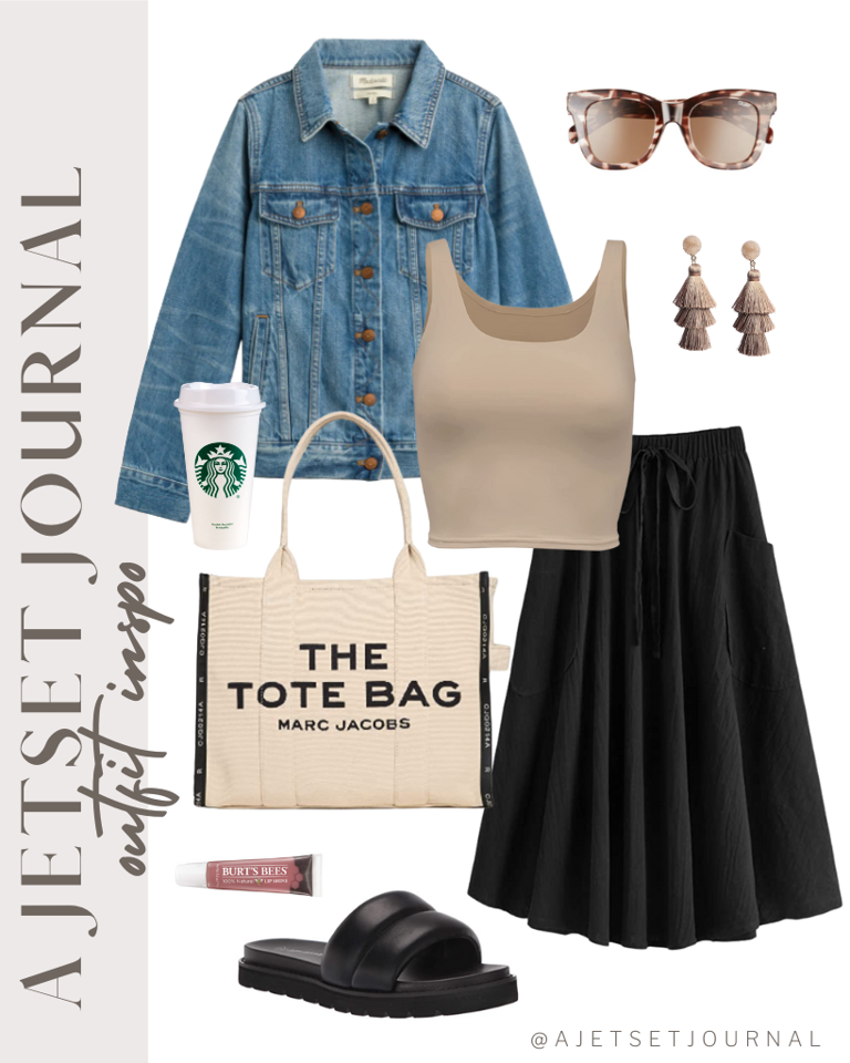 Wear These Easy Amazon Outfit Ideas for Warmer Temps