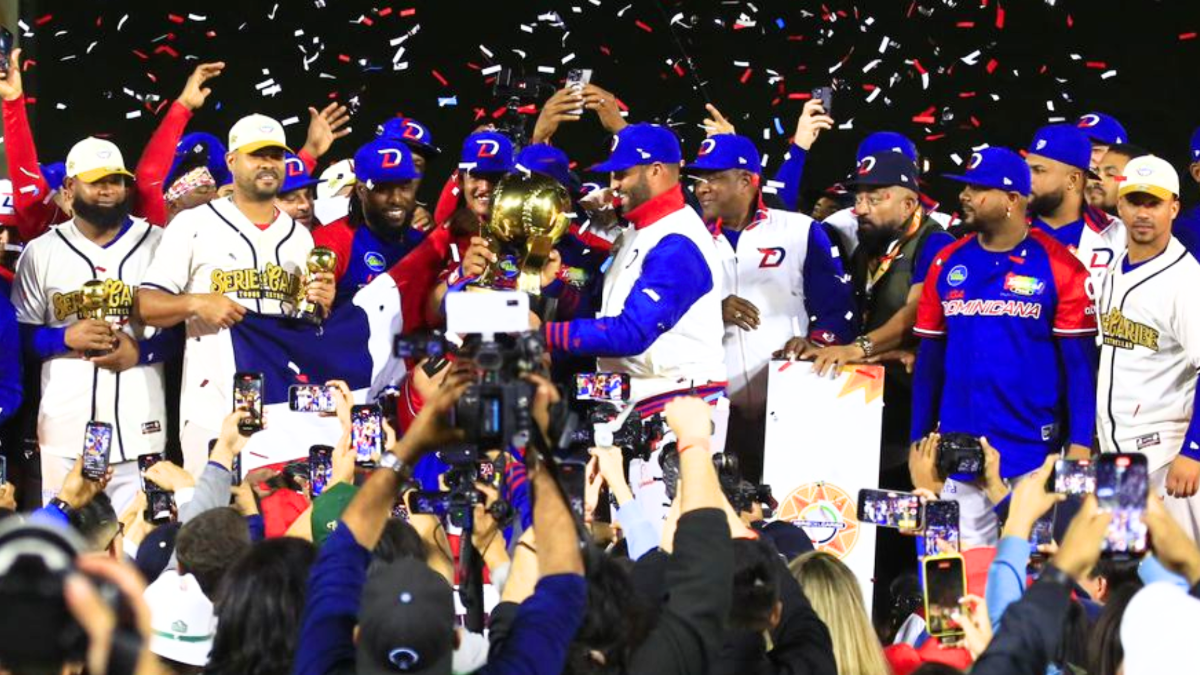 MLB: The Potential Roster for the Dominican Republic in the 2026 World ...