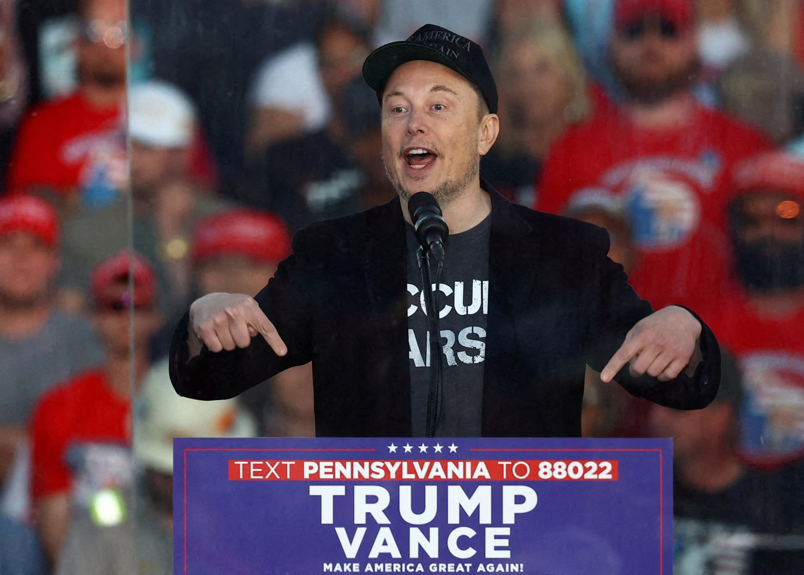 'Creating chaos': Top DOGE Dem introduces ‘Nobody Elected Elon Musk Act’ 'Creating chaos': Top DOGE Dem introduces ‘Nobody Elected Elon Musk Act’