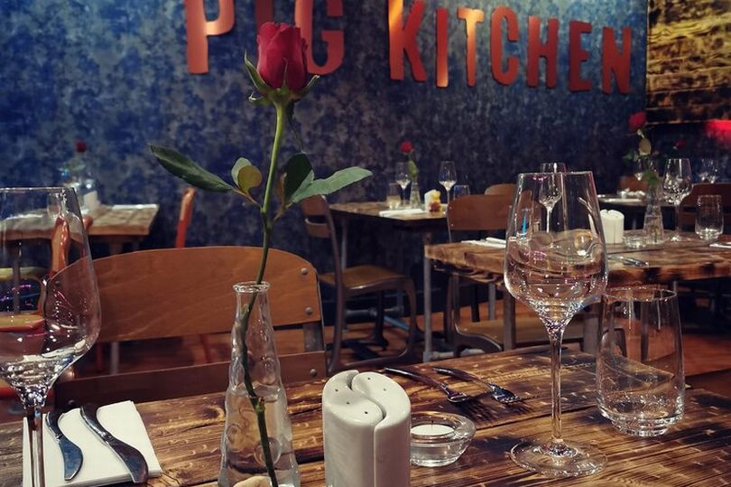 Somerset’s most romantic restaurants to wow loved ones in