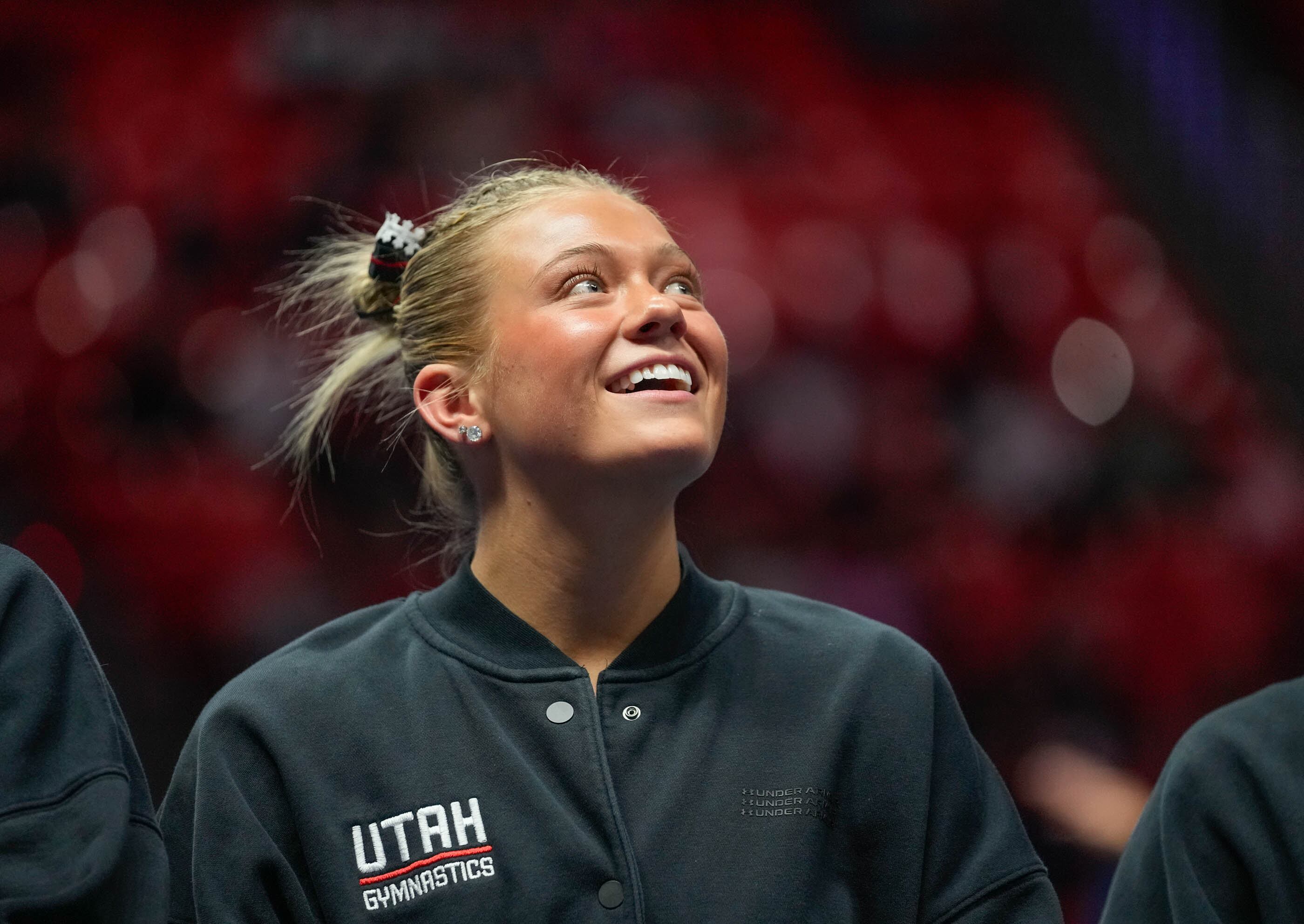 Utah gymnast Avery Neff thought her season was over. Here’s how she ...