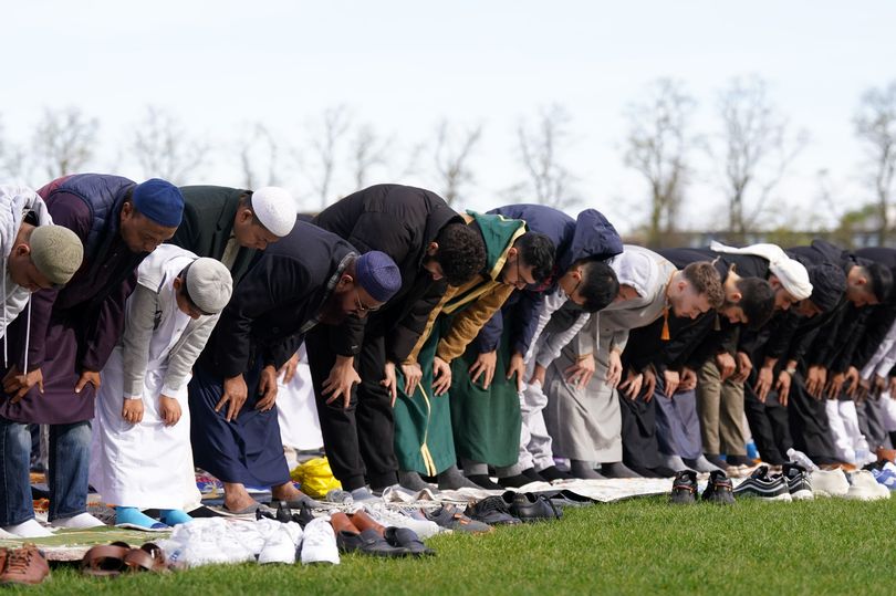 When is Eid al-Fitr 2025 in the UK? All the key dates