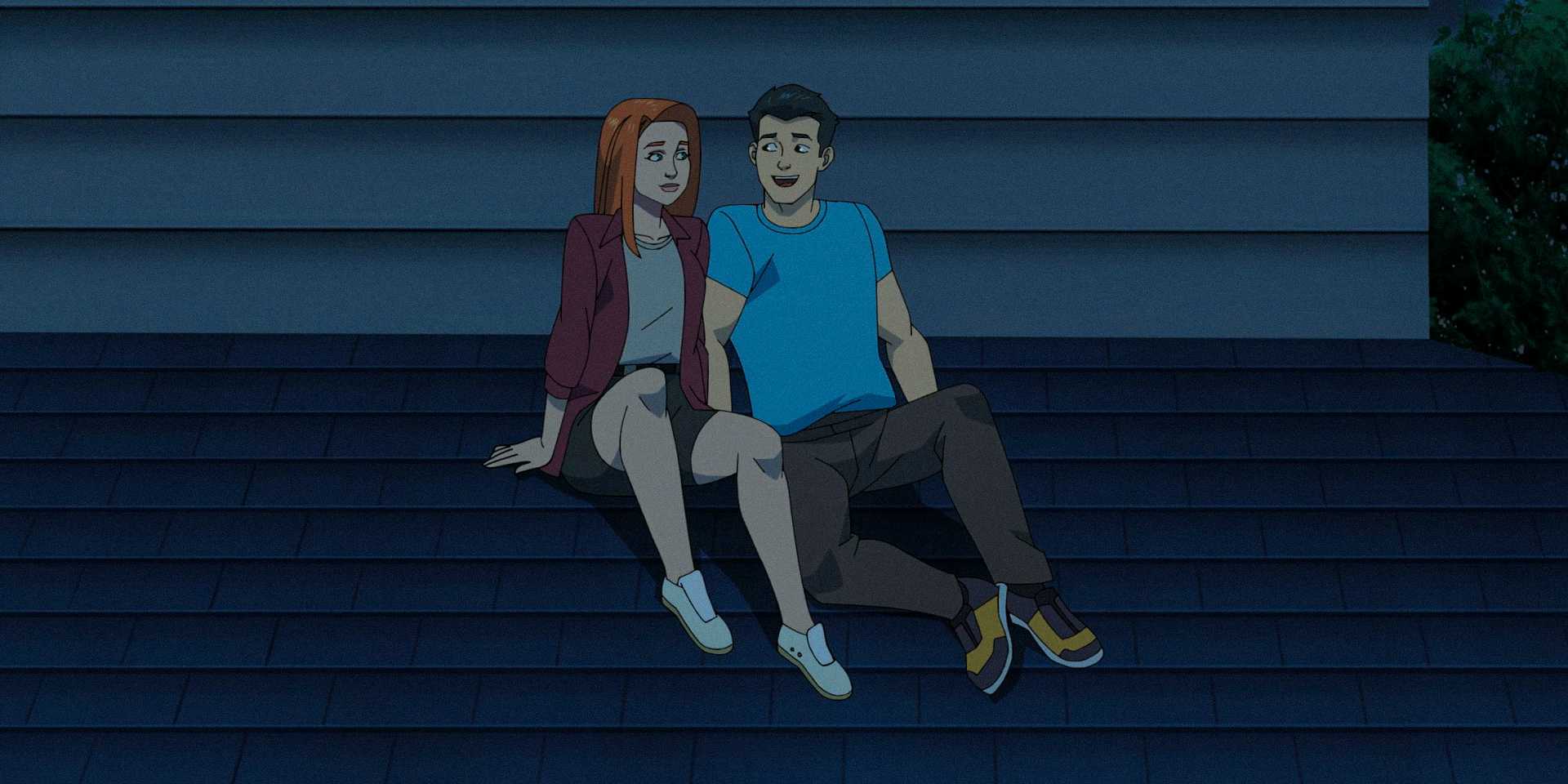 Invincible Season 3: Mark & Eve's Relationship & Rex's Emotional Arc ...