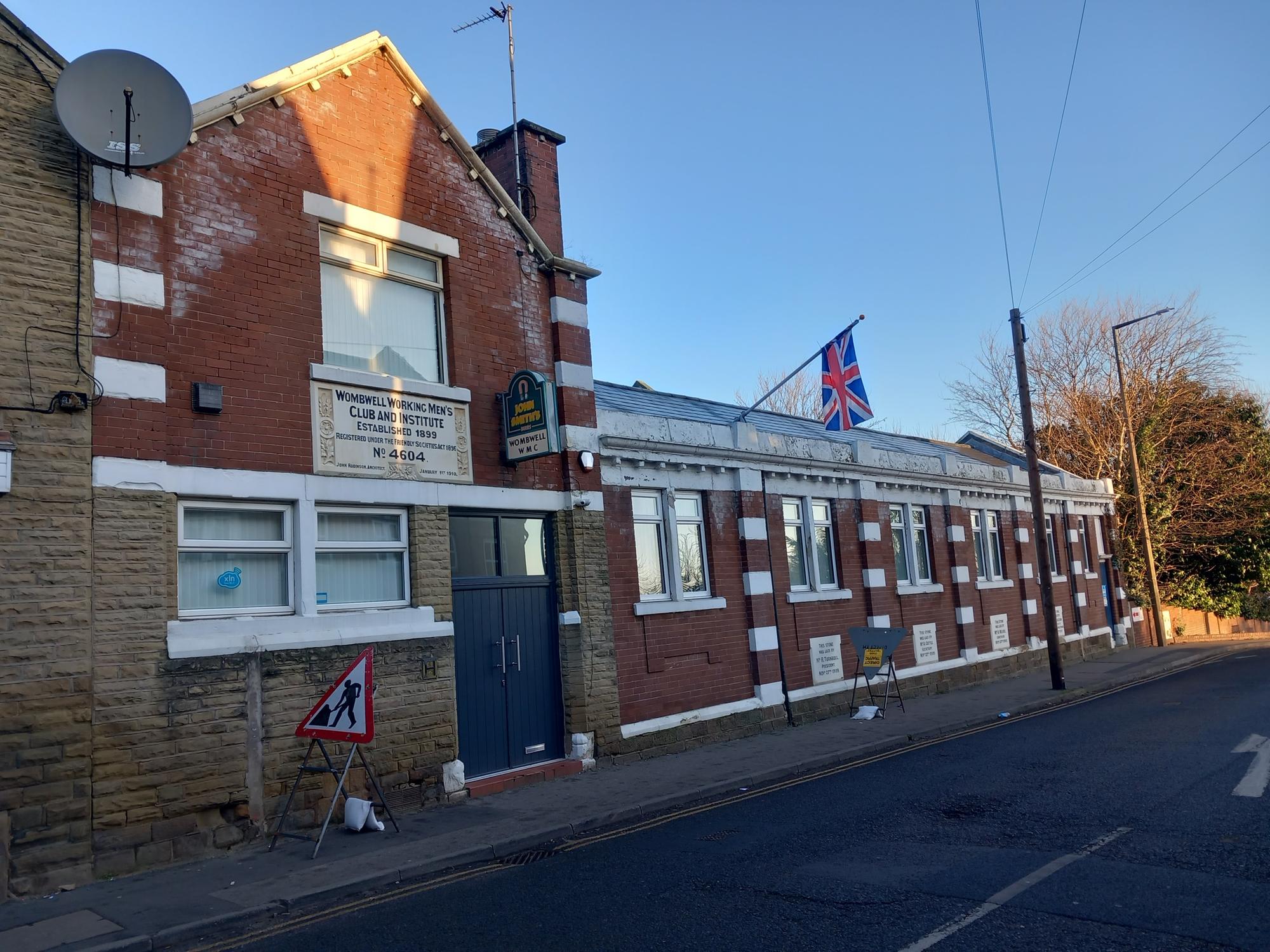 Former miners' get-together to mark strike anniversary