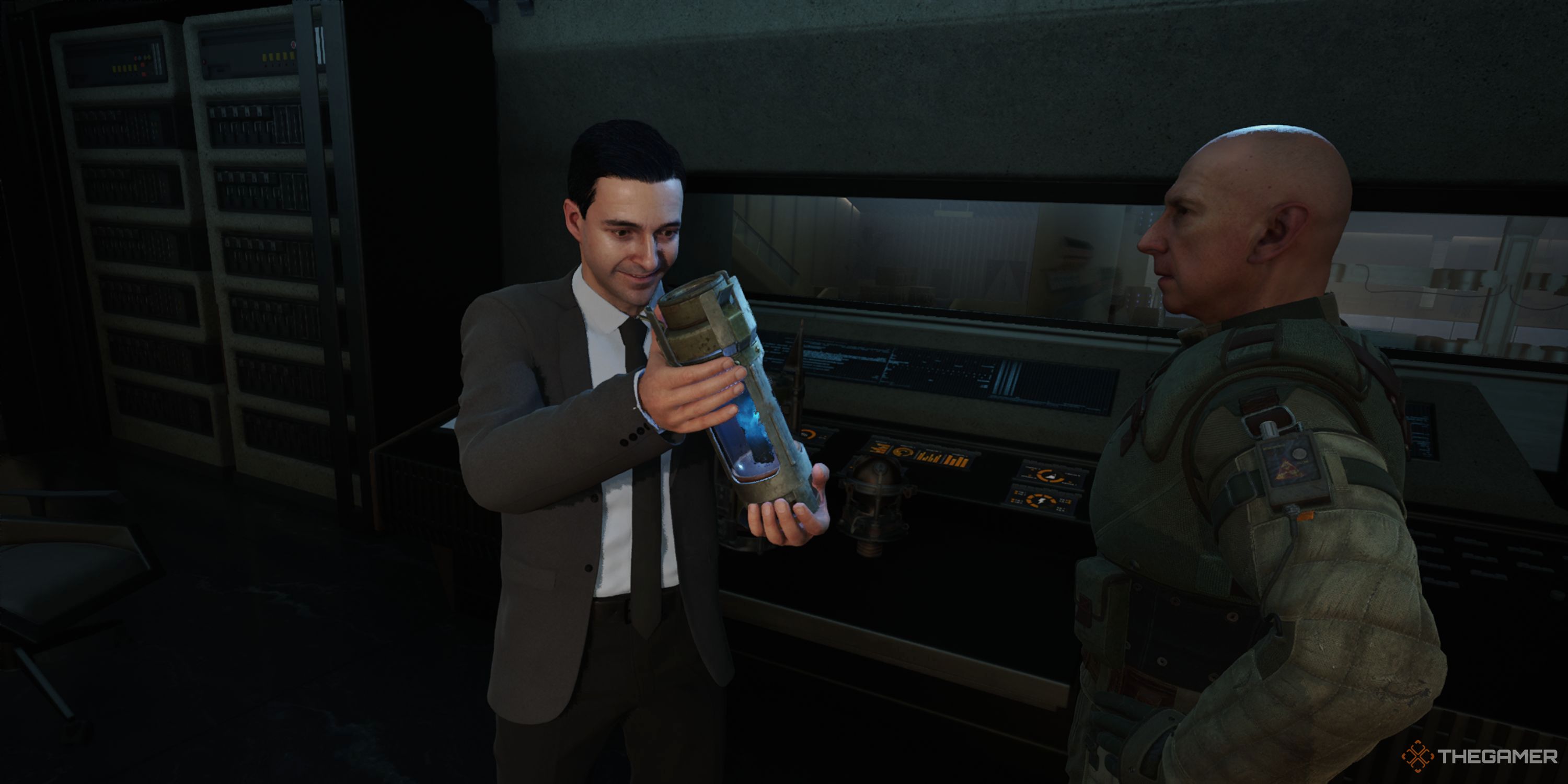 Should You Side With Strider Or The Ward At SIRCAA In Stalker 2: Heart ...