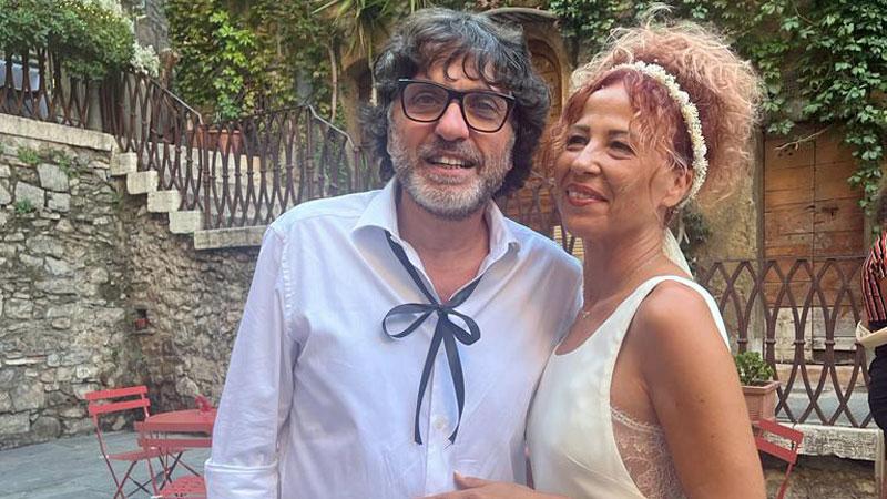 Dario Ballantini, chi è la moglie Barbara Biscardi
