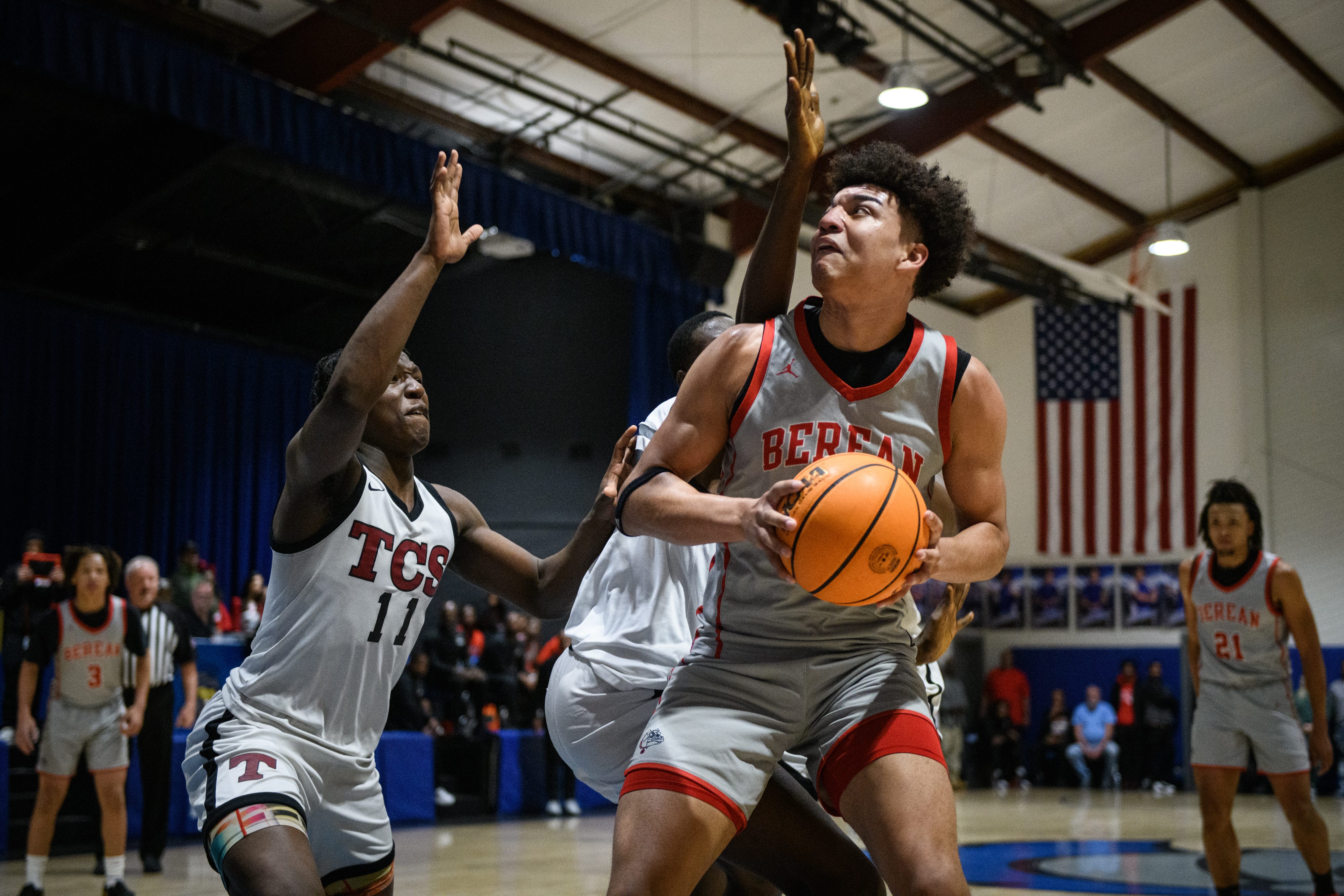 Fayetteville Academy's four-star big man commits to storied Big East basketball program