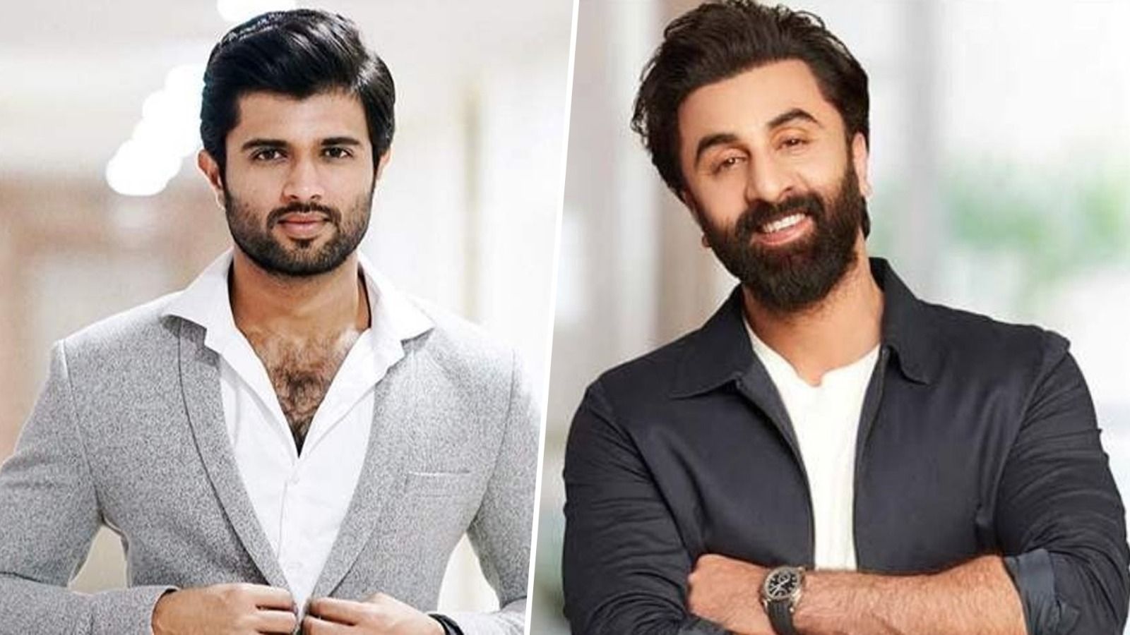 VD 12: Ranbir Kapoor To Make Cameo In Vijay Deverakonda Starrer? Animal ...