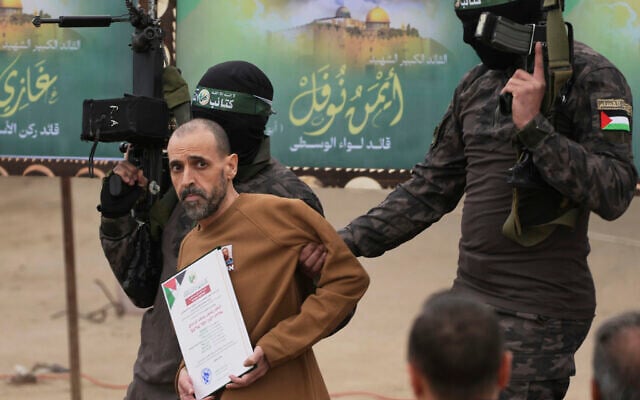 Meet Adam Boehler, Trump’s complacent, confused and dangerously naive ...