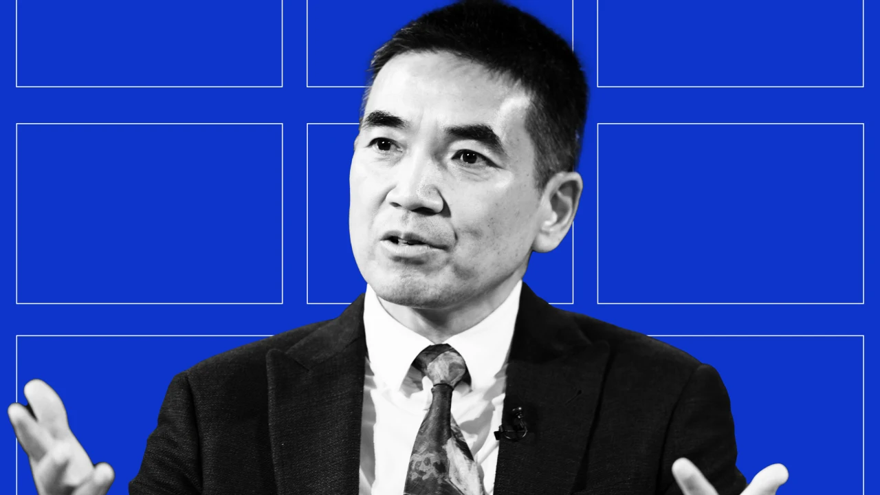 ‘It’s not only centered around video anymore’: Zoom’s CEO explains the ...