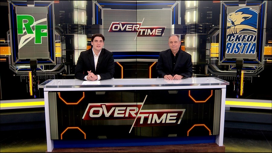 ‘Overtime’ Friday, February 7