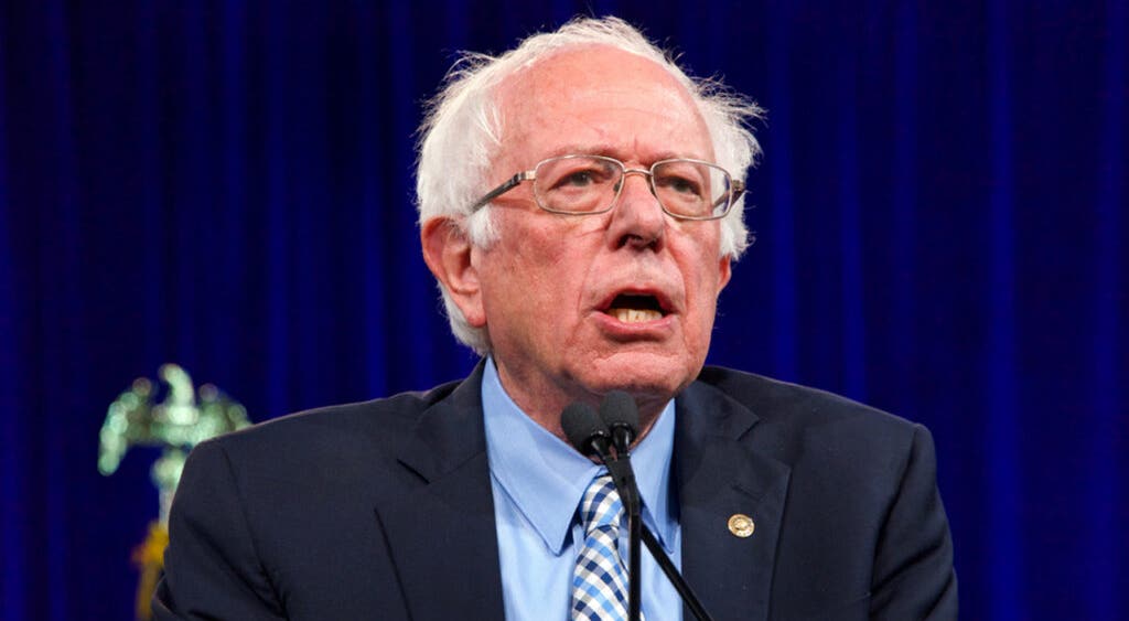 Bernie Sanders Says 'We Must Not Savage Programs For Working Families ...