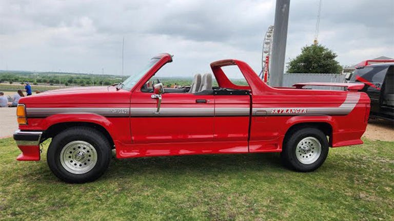 12 Of The Rarest Ford Pickup Trucks Ever Made