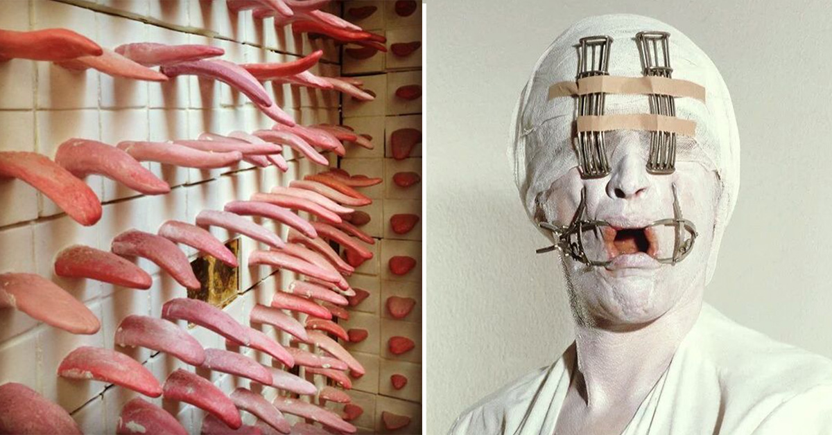31 Cursed Randoms to Lick Your Mind Clean