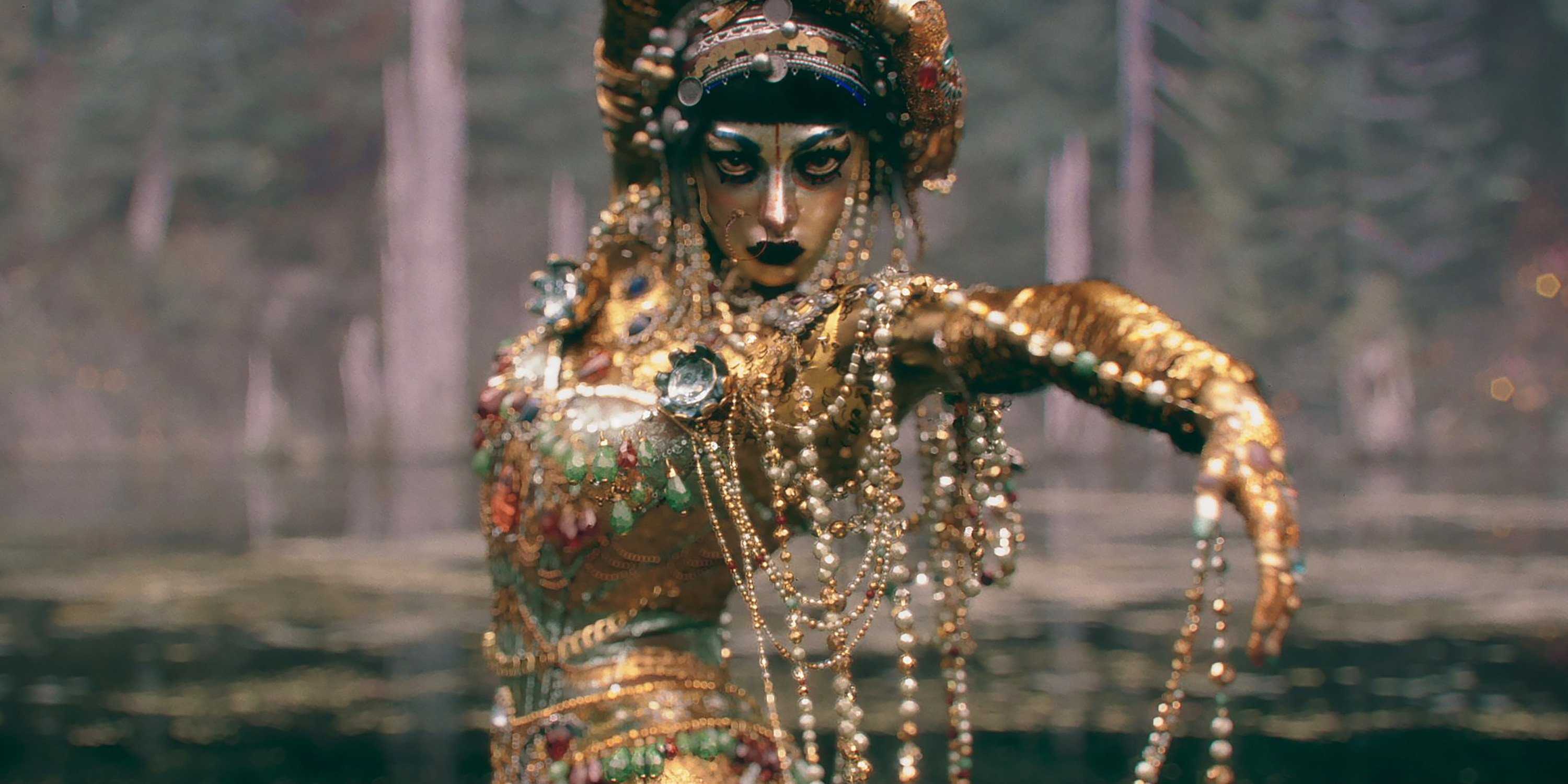 You can binge-watch Netflix's Love Death + Robots in a single weekend