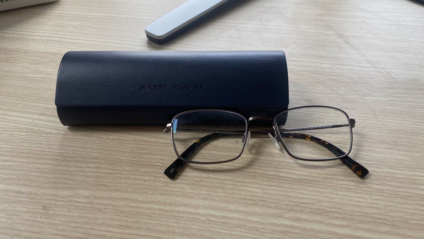 I tried blue light blocking glasses for 2 months — they didn't help my ...