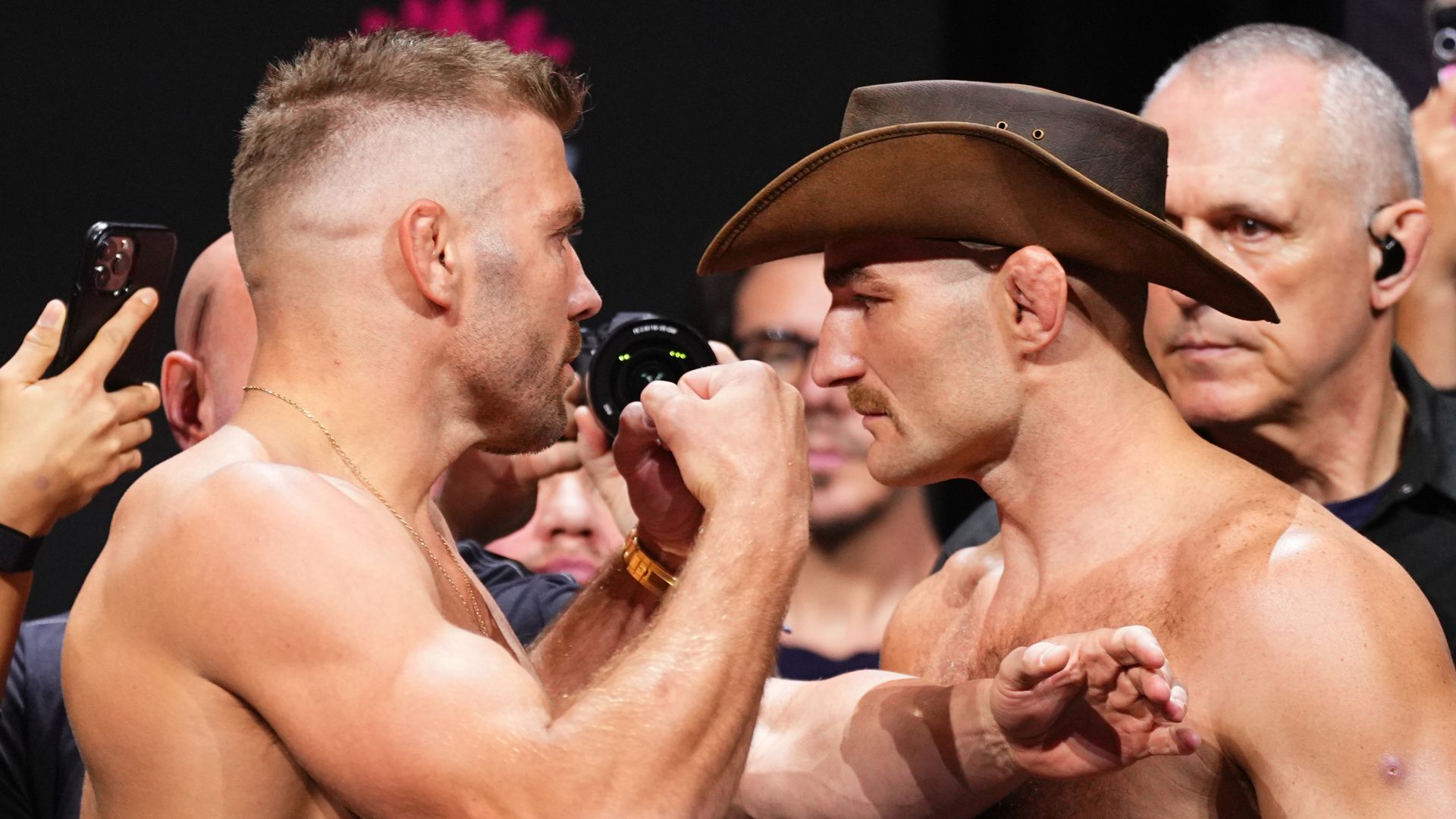 UFC 312 Start Time, Full Fight Card Details