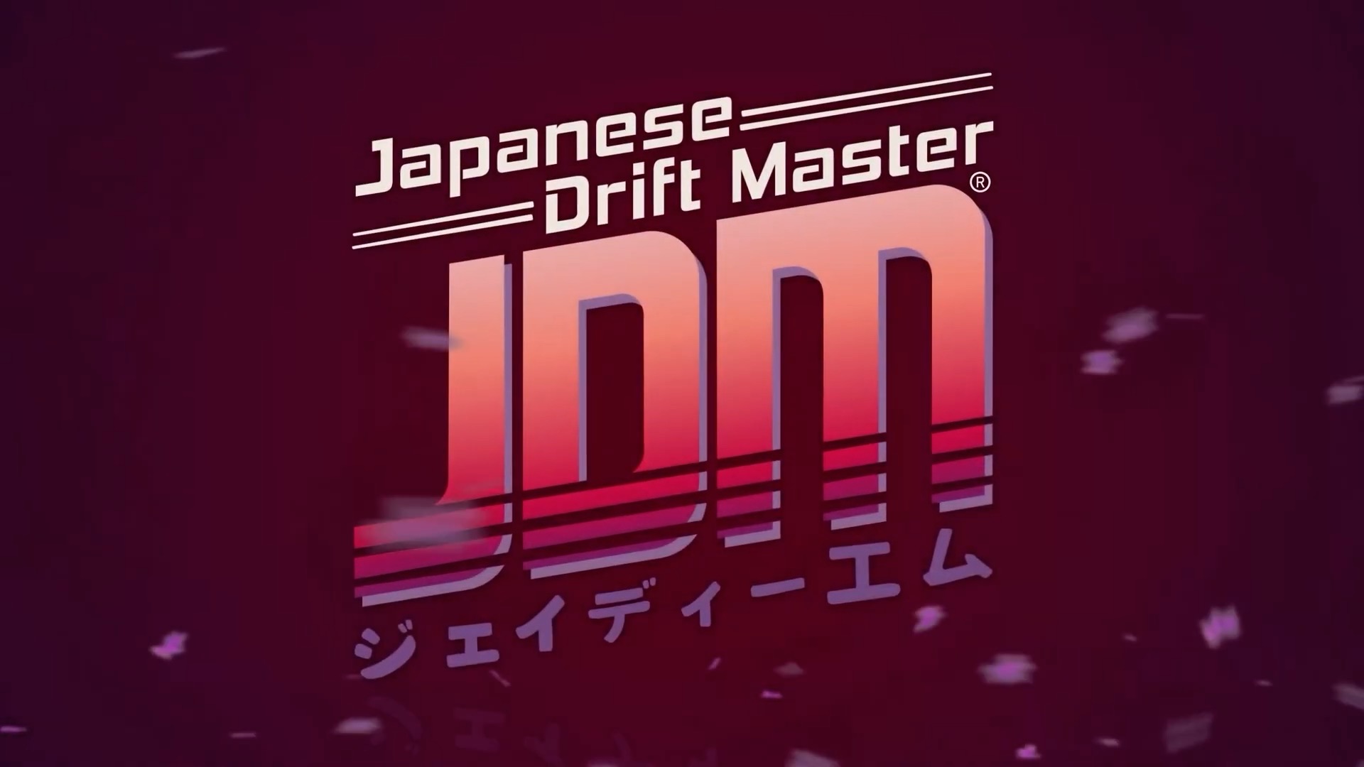 JDM Japanese Drift Master Official Mazda Showcase Trailer