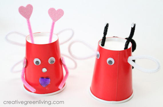 Easy Valentine craft ideas for kids