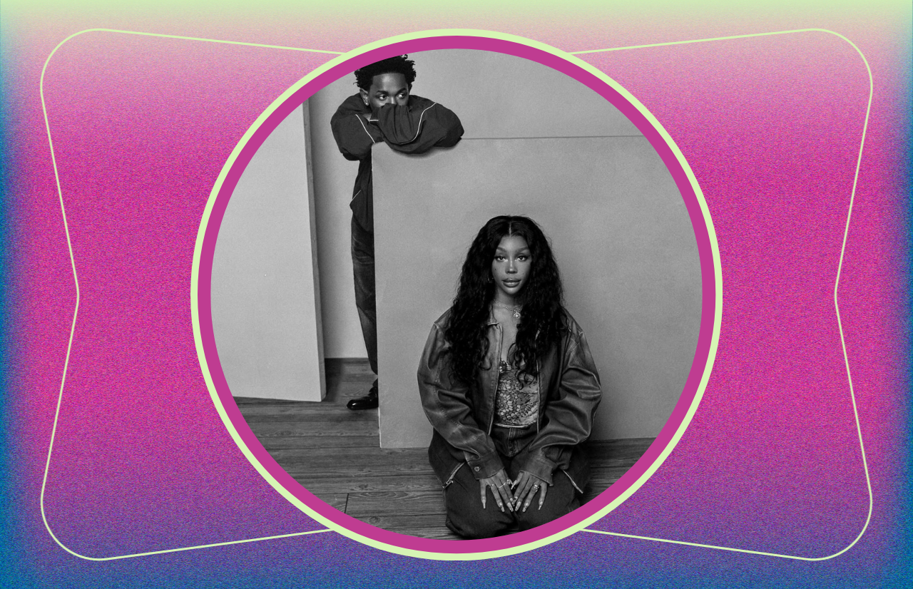 Kendrick Lamar & SZA’s Friendship Timeline Is Full Of Iconic Moments